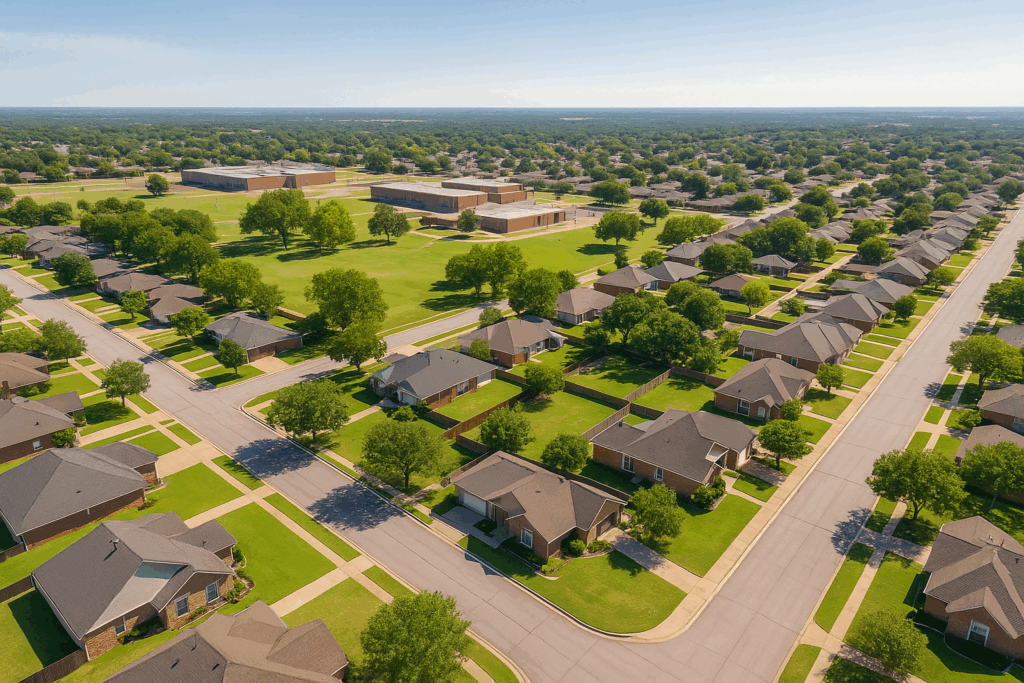 Which Wichita Falls Neighborhood Is Best for First-Time Buyers ...